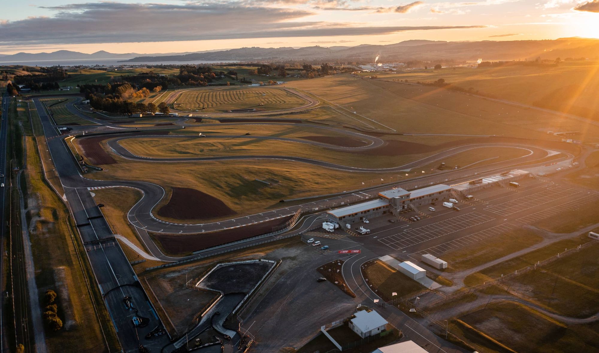 Things To Do in Taupo | Motorsport NZ | Taupo Motorsport Park